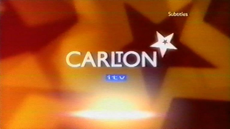 Carlton ITV Christmas Ident | TVARK