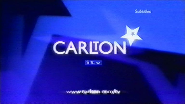 Carlton ITV Christmas Ident | TVARK