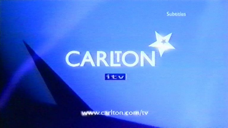 Carlton ITV Christmas Ident | TVARK