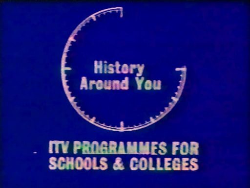 ITV Schools Countdown – History Around You | TVARK