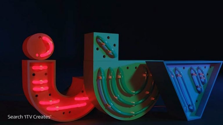 ITV Ident 1 – Week 41 – Stuart Robinson | TVARK