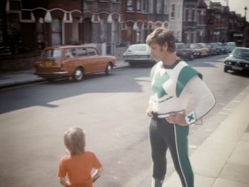 Green Cross Code: Blockhead Boy | TVARK