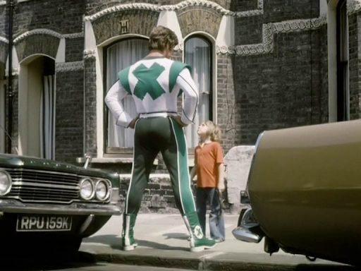 Green Cross Code: Blockhead Boy | TVARK