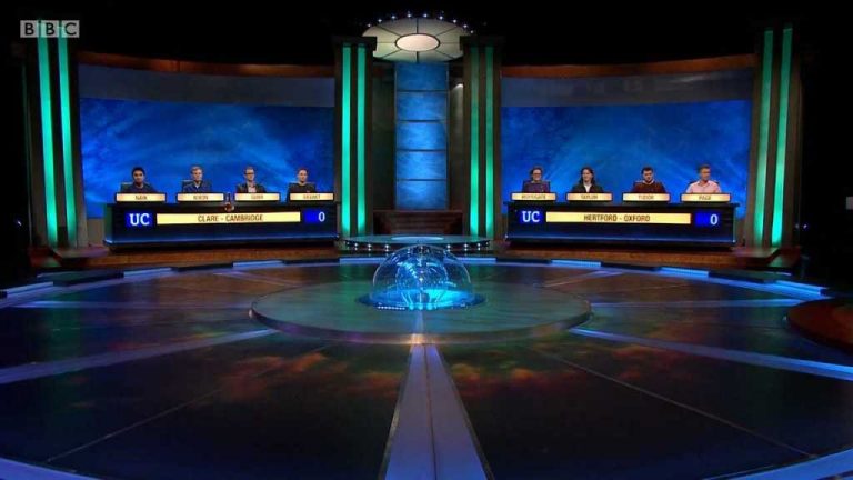 University Challenge | TVARK