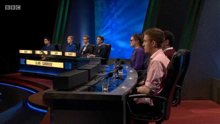 University Challenge | TVARK