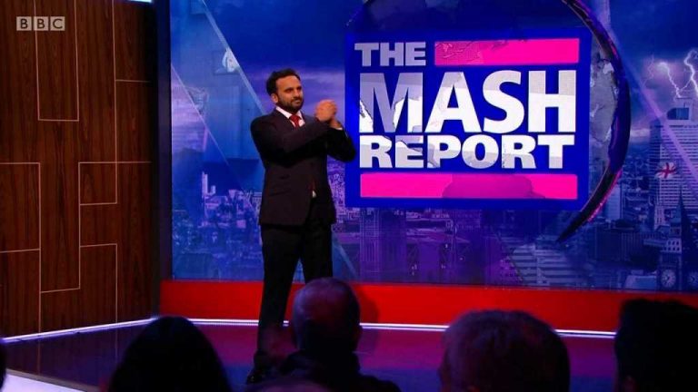 The Mash Report | TVARK
