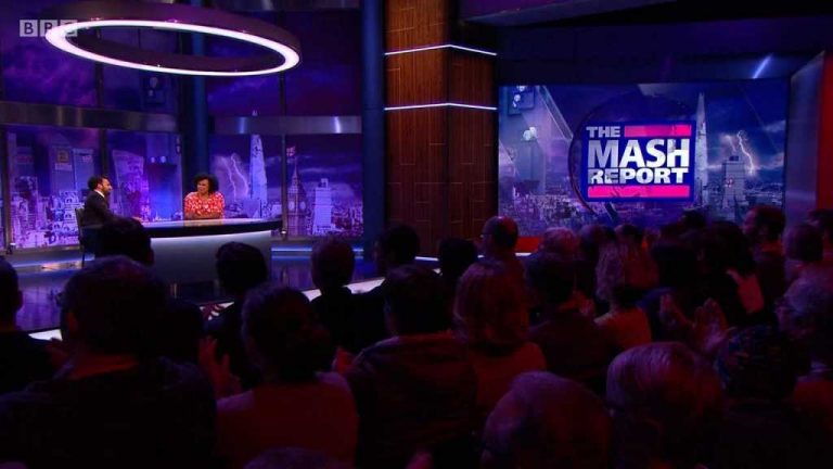 The Mash Report | TVARK