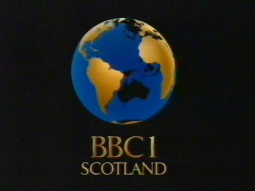 BBC1 Scotland Continuity | TVARK