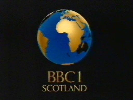 BBC1 Scotland Continuity | TVARK