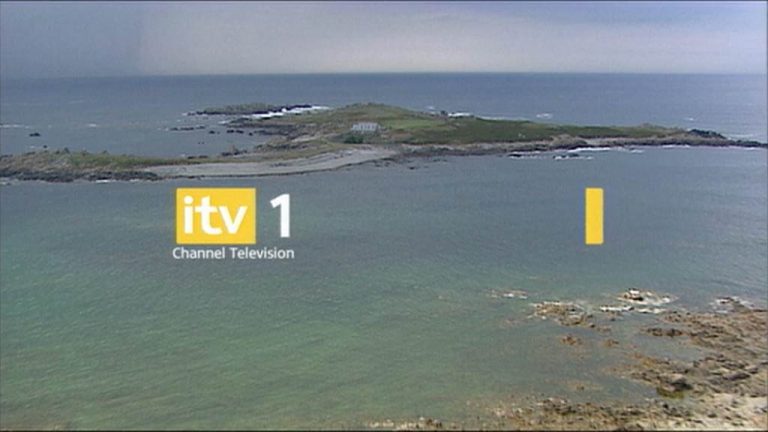 ITV1 Channel Television Ident No13 | TVARK