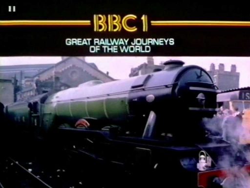 BBC1 1981 – 1985 Branding | TVARK