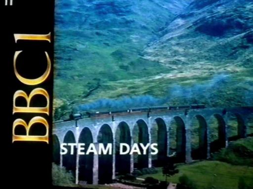 BBC1 1985 – 1991 Branding | TVARK