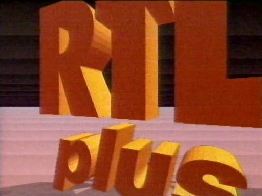 RTL Plus Ident & In-Vision Continuity | TVARK