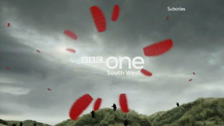 BBC One South West Ident | TVARK