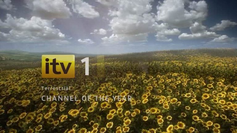 ITV1 Terrestrial Channel Of The Year Ident | TVARK