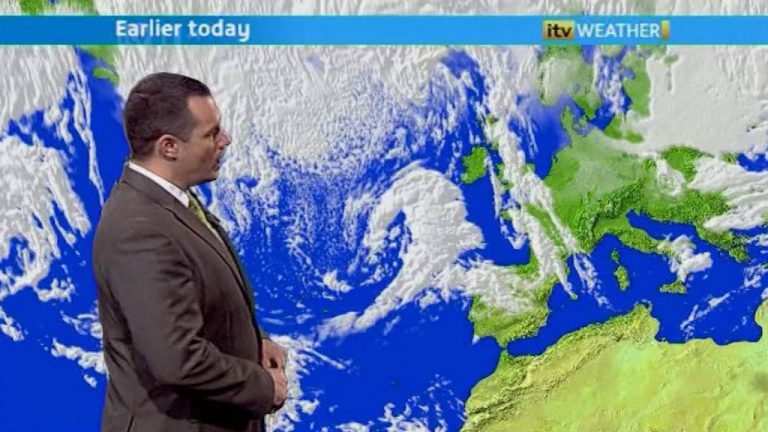 ITV Wales Weather | TVARK