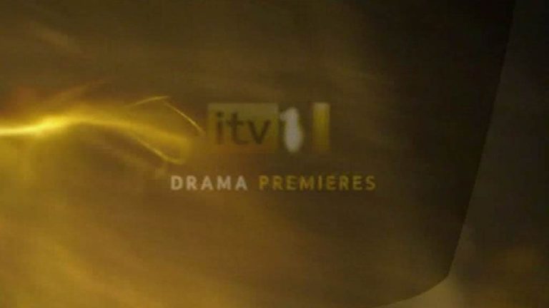 ITV1 Drama Premieres Ident | TVARK