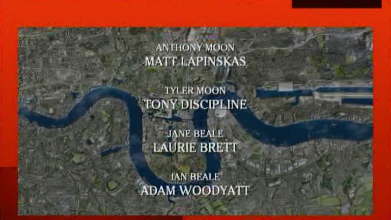 BBC Action Line End Credits promo | TVARK