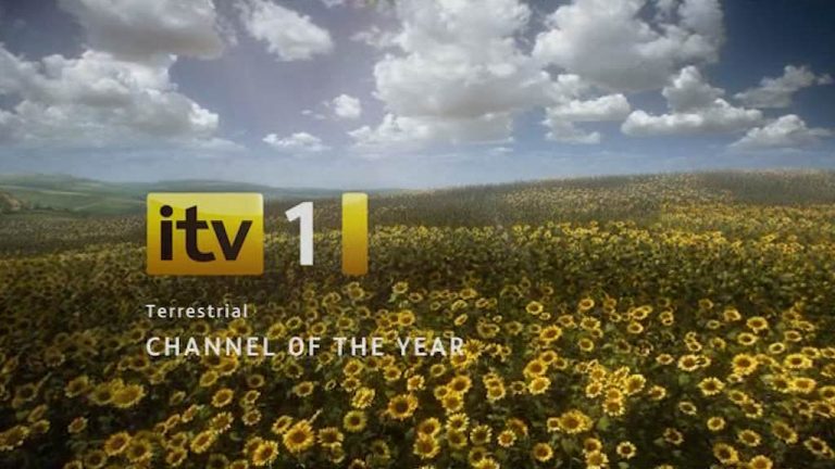 ITV1 Terrestrial Channel Of The Year Ident | TVARK
