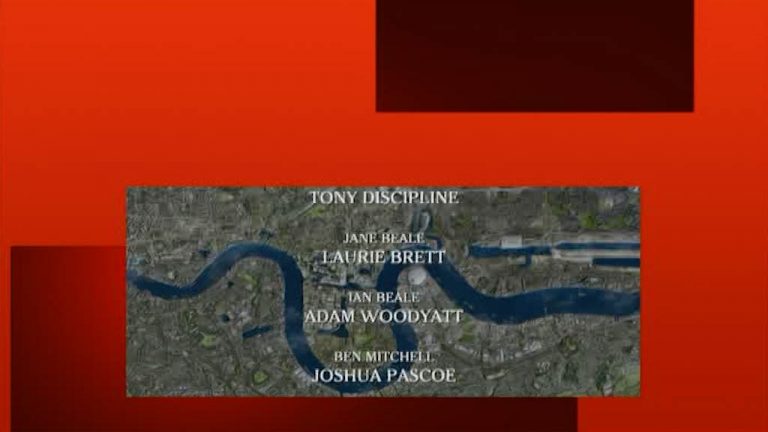 BBC Action Line End Credits promo | TVARK