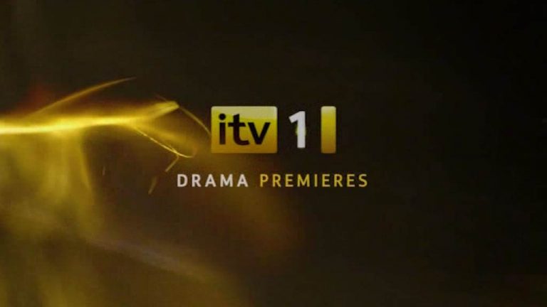 ITV1 Drama Premieres Ident | TVARK