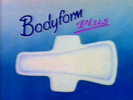 Bodyform Plus | TVARK
