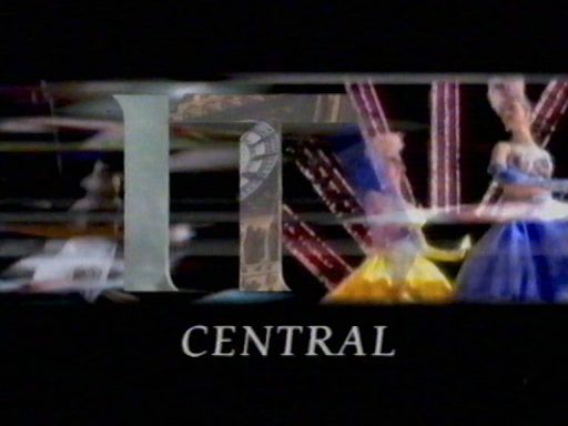 Central ITV Ident | TVARK