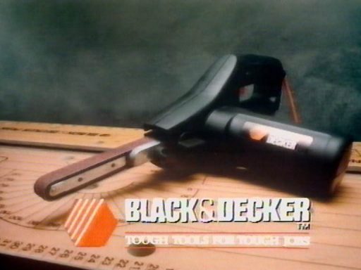 Black & Decker Power File | TVARK