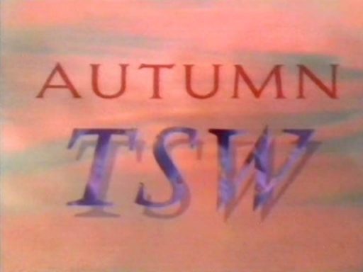TSW – Autumn Ident | TVARK
