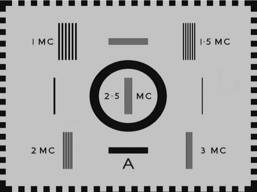 BBC Testcards | TVARK