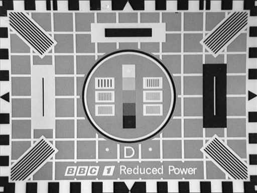BBC Testcards | TVARK