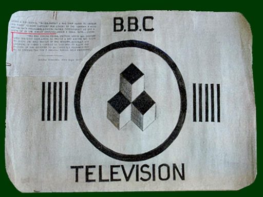 BBC Experimental Transmissions – 1926 | TVARK