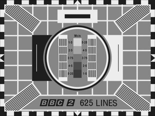 BBC Testcards | TVARK