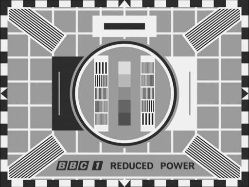 BBC Testcards | TVARK