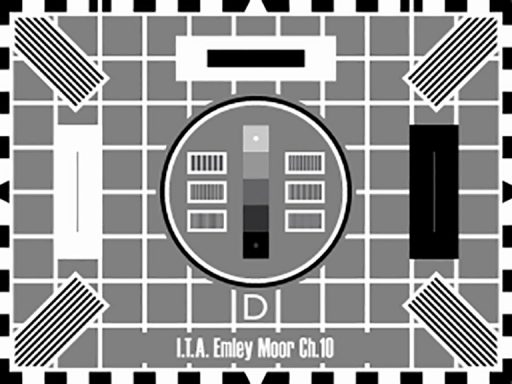 ITV, Channel 4 and S4C Testcards | TVARK