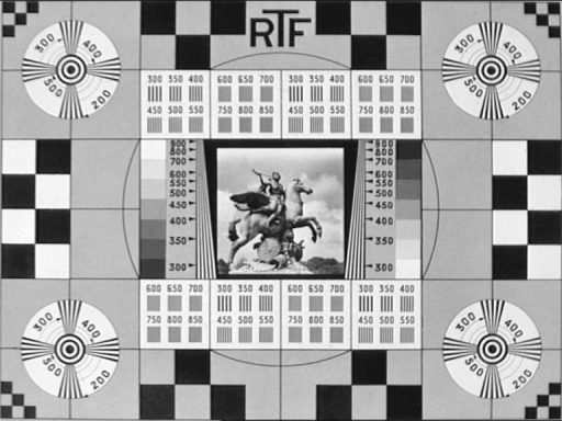 Other 4:3 Testcards | TVARK