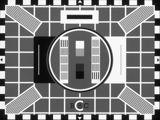 BBC Testcards | TVARK