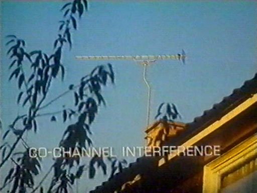 Co-channel Interference | TVARK