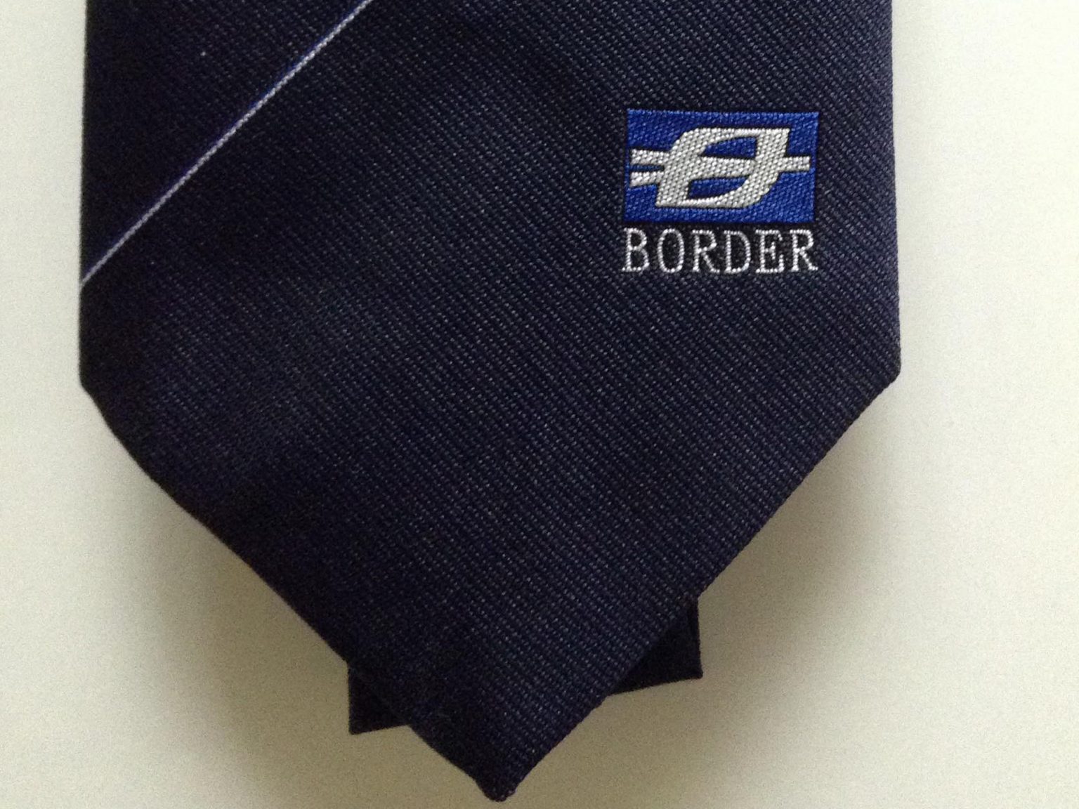 Border Television Corporate Logo & Print Examples | TVARK