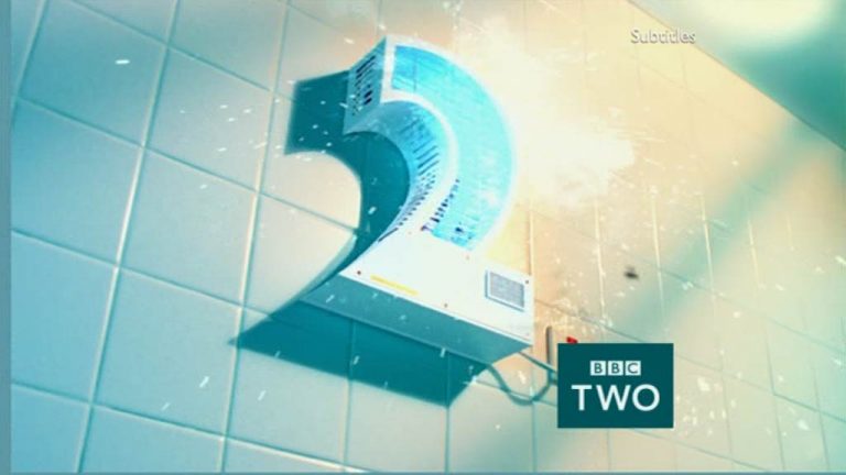 BBC Two Ident (Clean) | TVARK