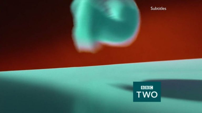 BBC Two Ident (Clean) | TVARK