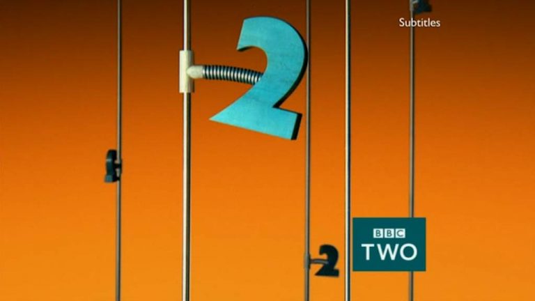 BBC Two Ident (Clean) | TVARK