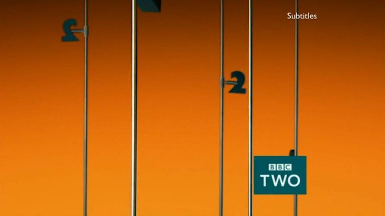 BBC Two Ident (Clean) | TVARK