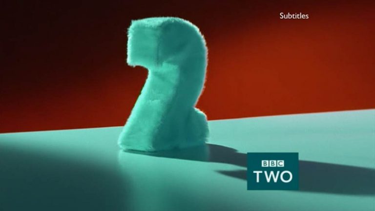 BBC Two Ident (Clean) | TVARK