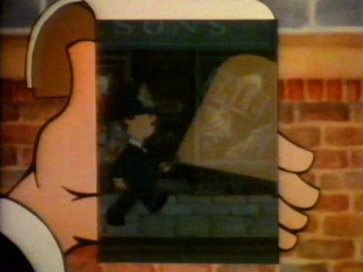 PC Pinkerton | TVARK