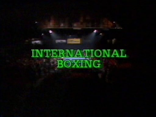 International Boxing | TVARK