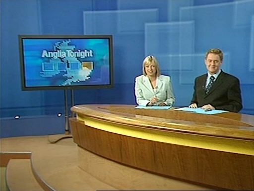 Anglia Tonight 2004 – 2006 | TVARK