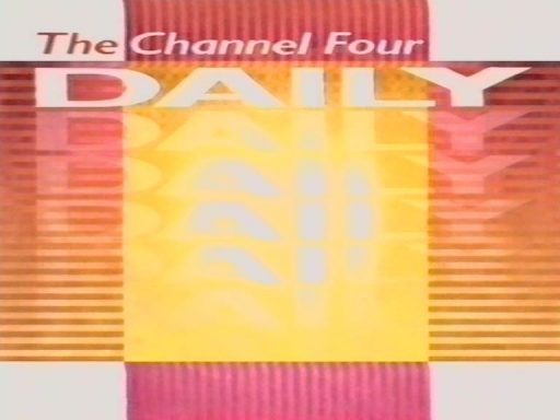 The Channel Four Daily | TVARK