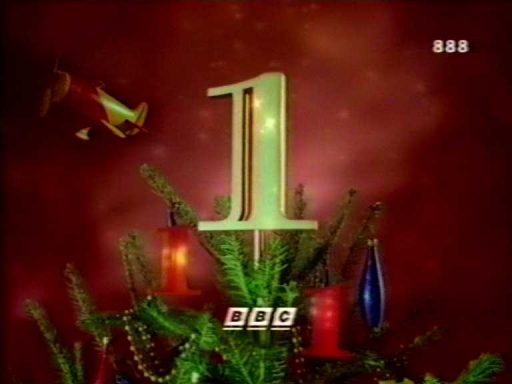 BBC1 Christmas Day Ident | TVARK