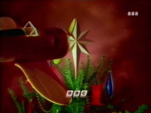 BBC1 Christmas Day Ident | TVARK